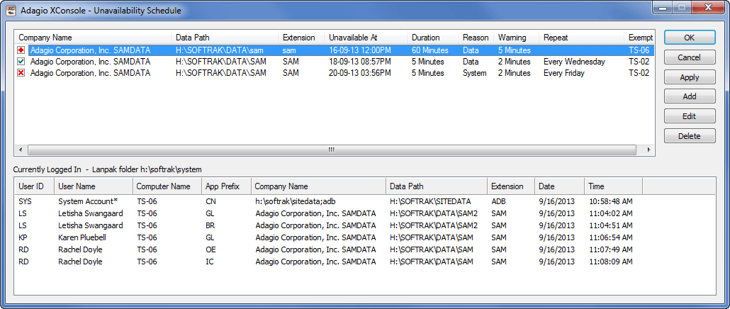 Start 2023 Off Right With Adagio Console - AccSys Solutions